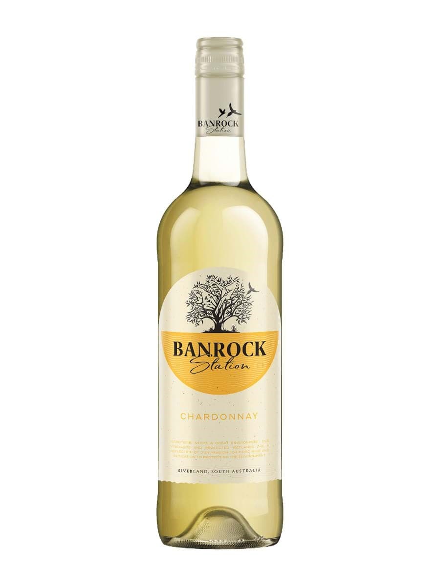 Rượu vang Banrock Station Chardonnay