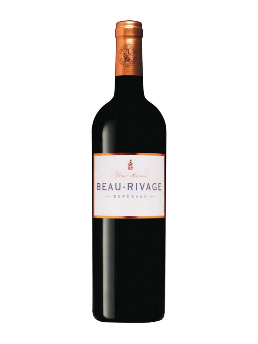 Rượu vang Beau Rivage Red