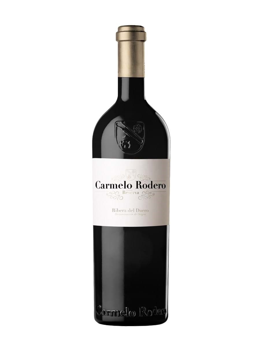 Rượu vang Carmelo Rodero Reserva