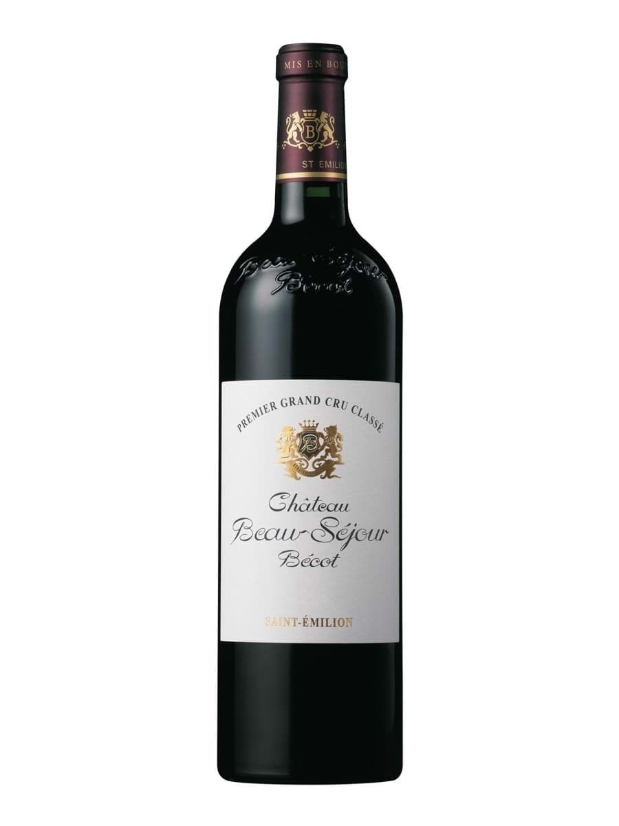 Rượu vang Chateau Beau-Sejour Becot