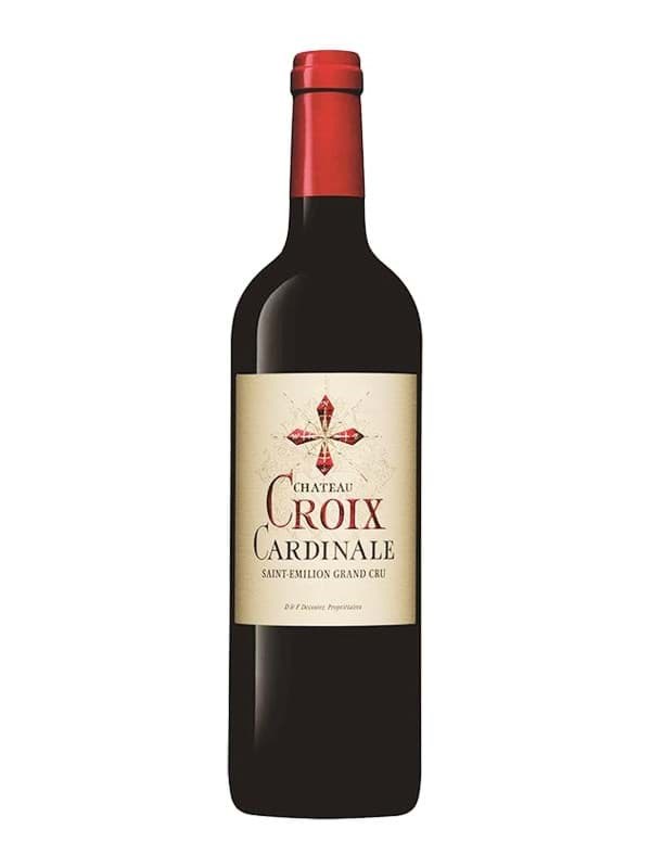 Rượu vang Chateau Croix Cardinale