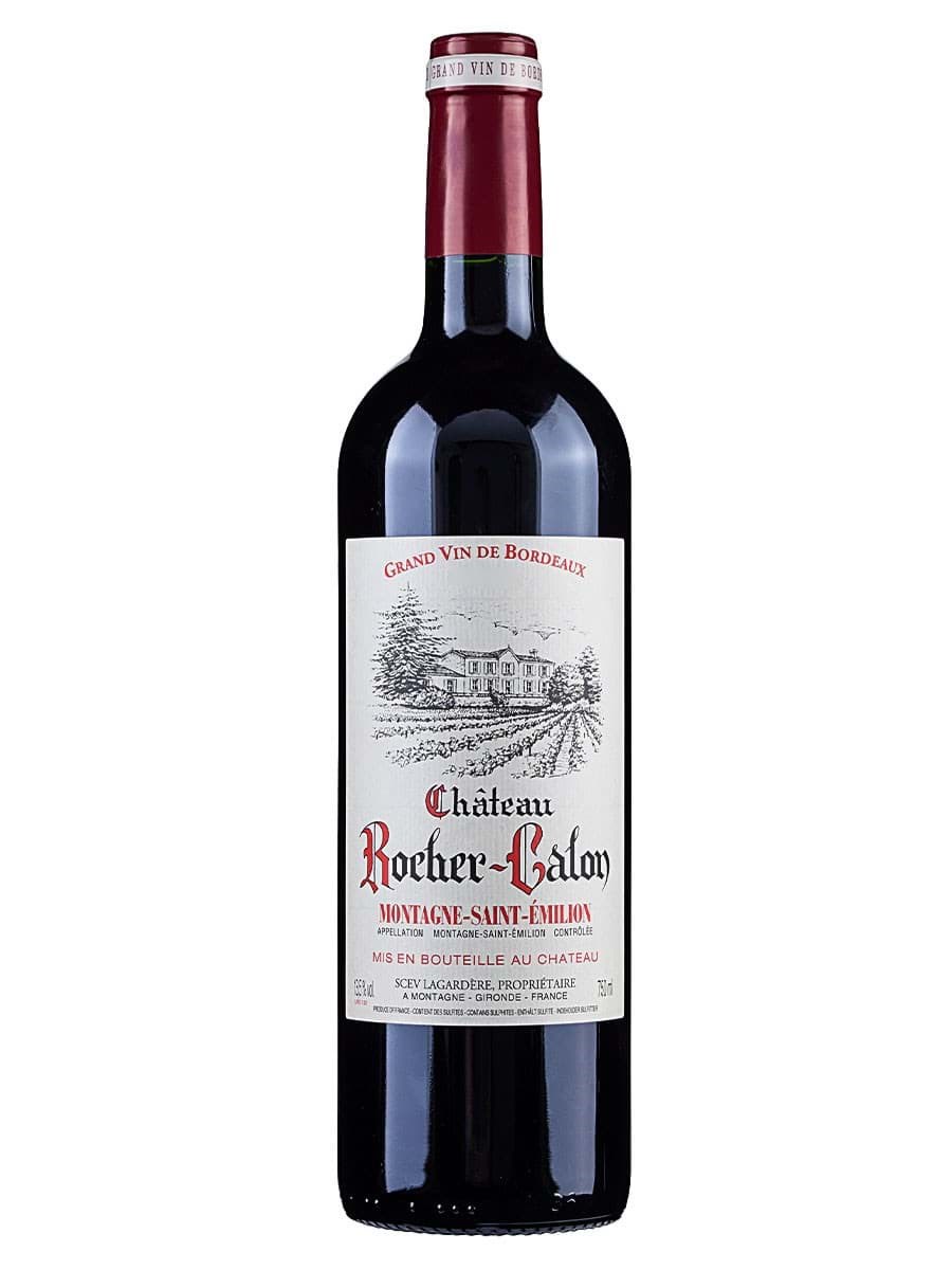 Chateau Rocher Calon