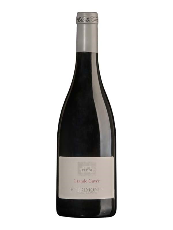 Rượu vang Clos Teddi Grande Cuvee Patrimonio