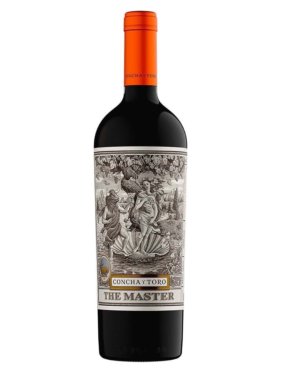 Concha Y Toro Master Edition Cabernet Sauvignon