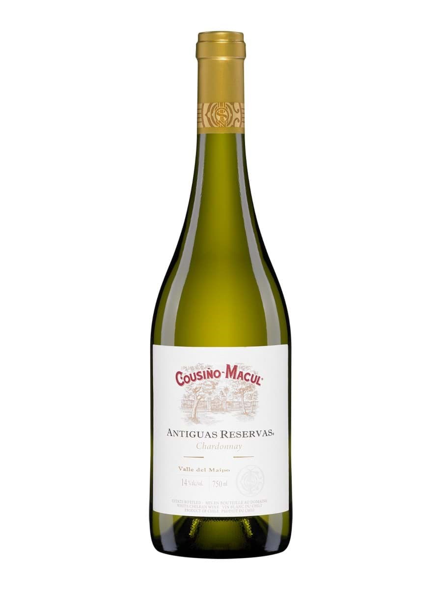 Rượu vang Cousino Macul Antiguas Reservas Chardonnay