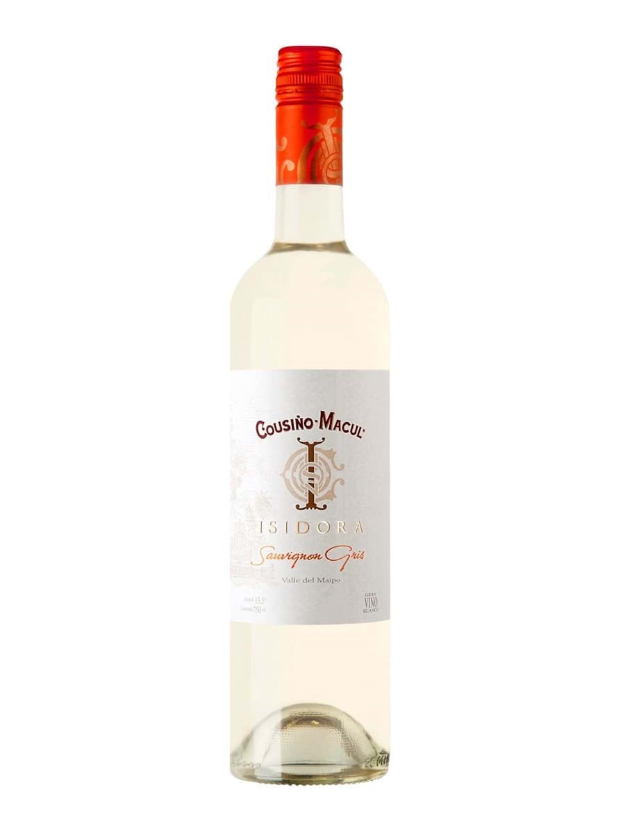 Rượu vang Cousino Macul Isidora Sauvignon Gris
