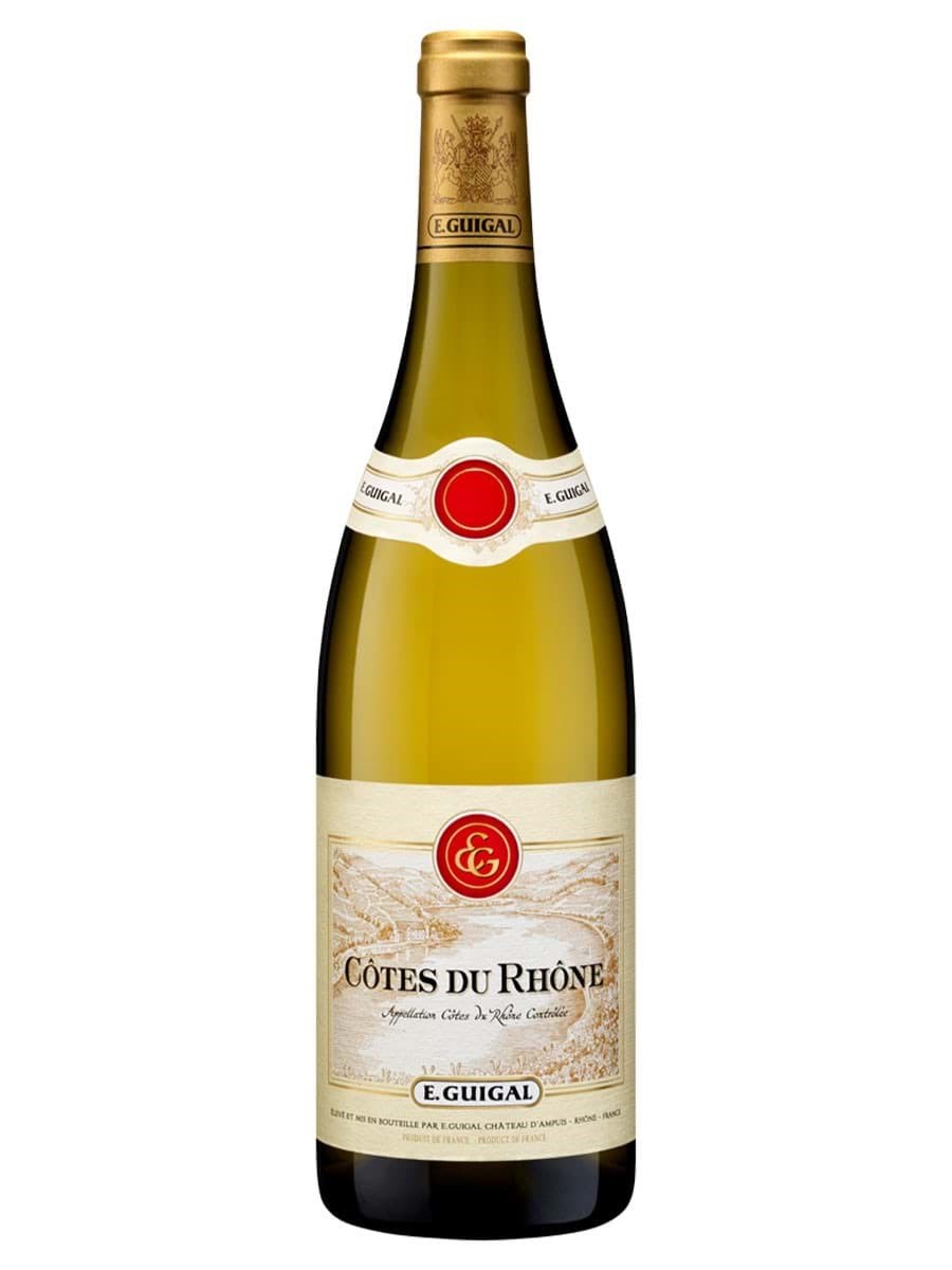 Rượu vang E.Guigal Cotes du Rhone White