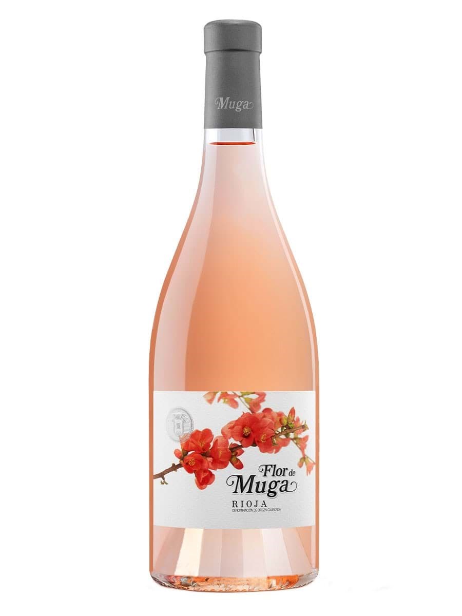 Flor de Muga Rose