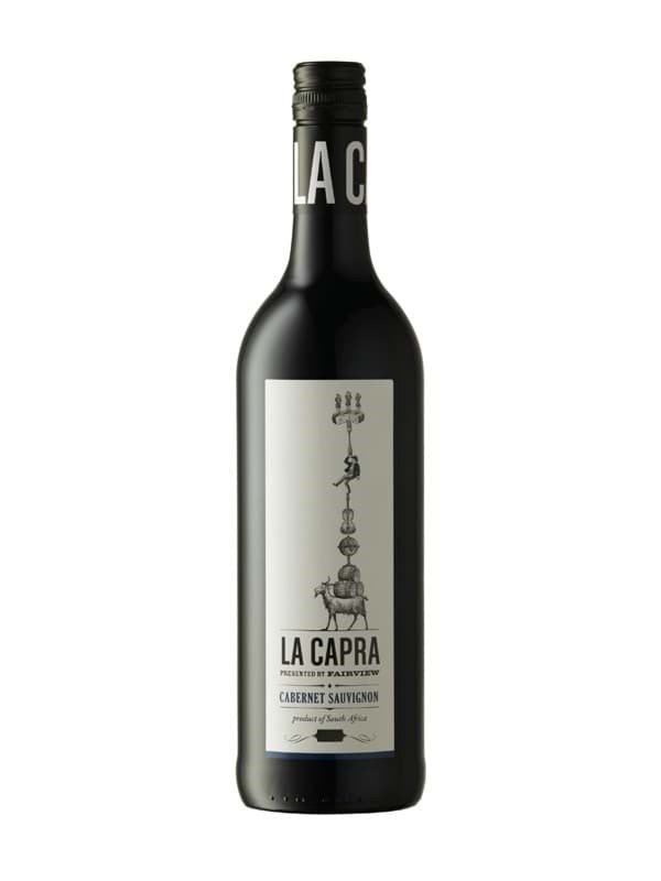 Rượu vang La Capra Cabernet Sauvignon