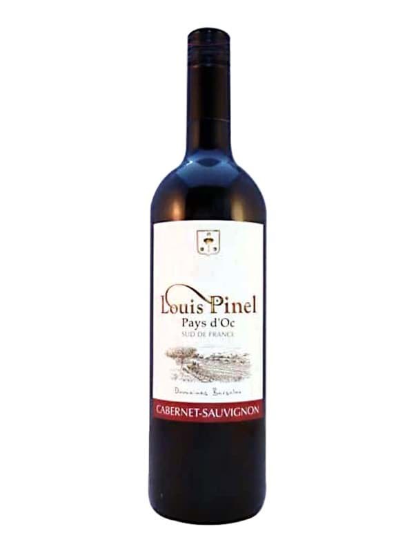 Rượu vang Louis Pinel Cabernet Sauvignon