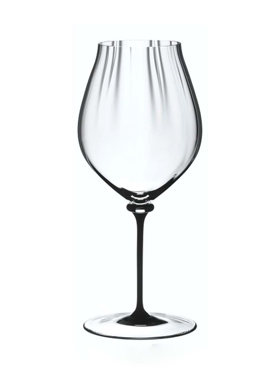 Ly Riedel Fatto A Mano Performance Pinot Noir Black