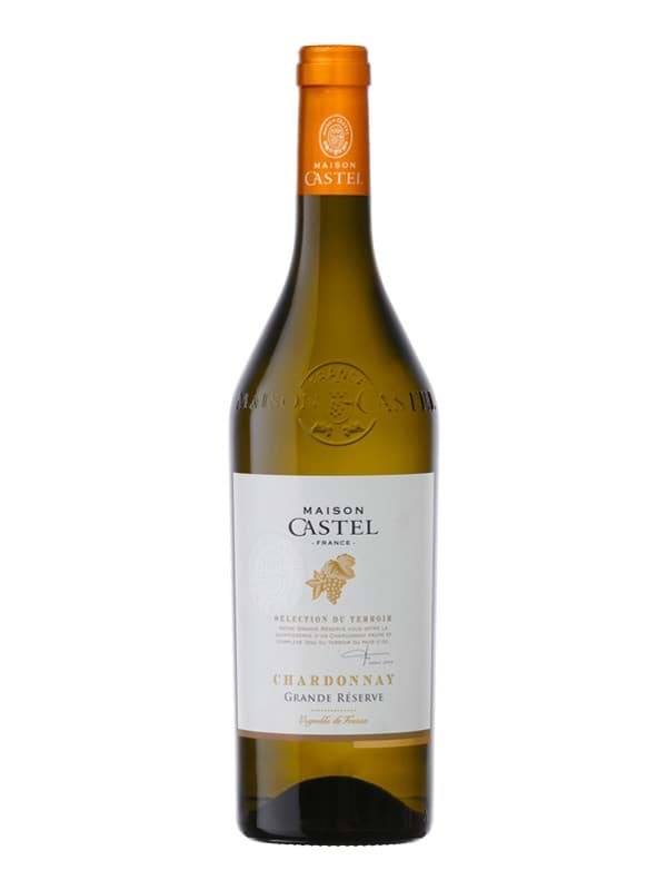 Rượu vang Maison Castel Grande Reserve Chardonnay