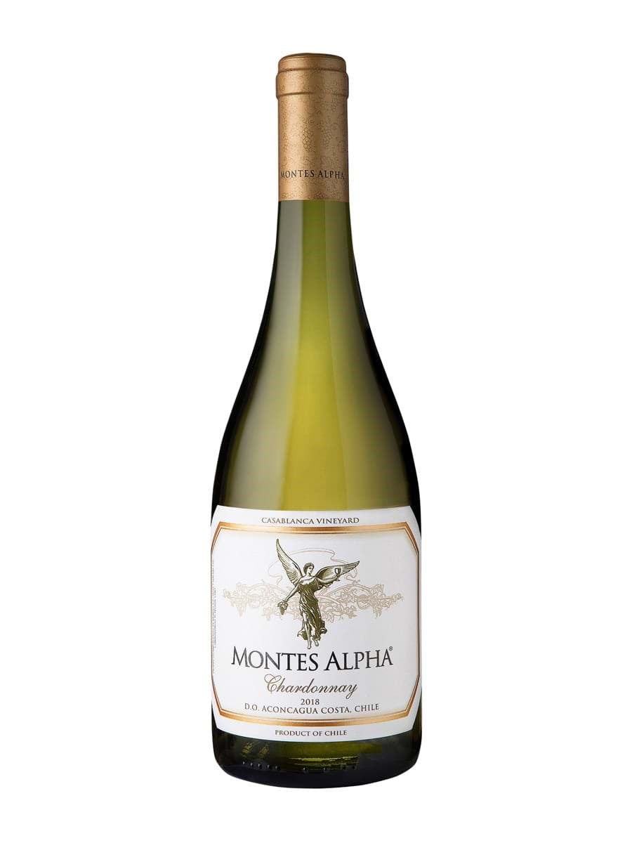 Rượu vang Montes Alpha Chardonnay