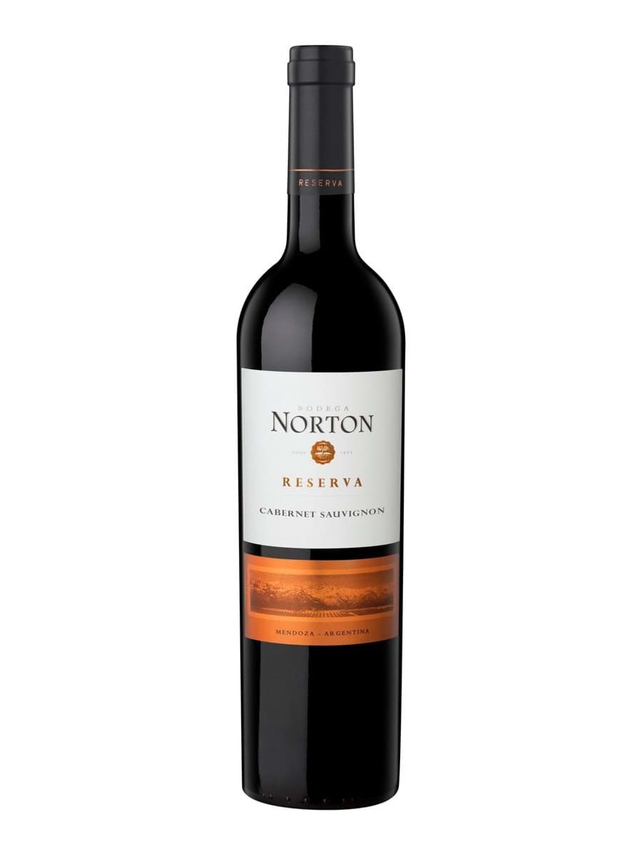 Rượu vang Norton Reserva Cabernet Sauvignon