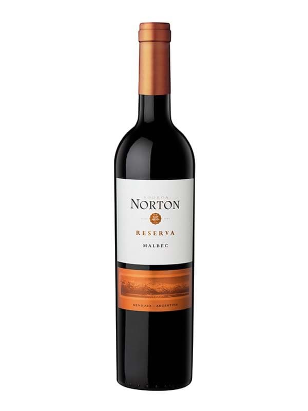 Rượu vang Norton Reserva Malbec