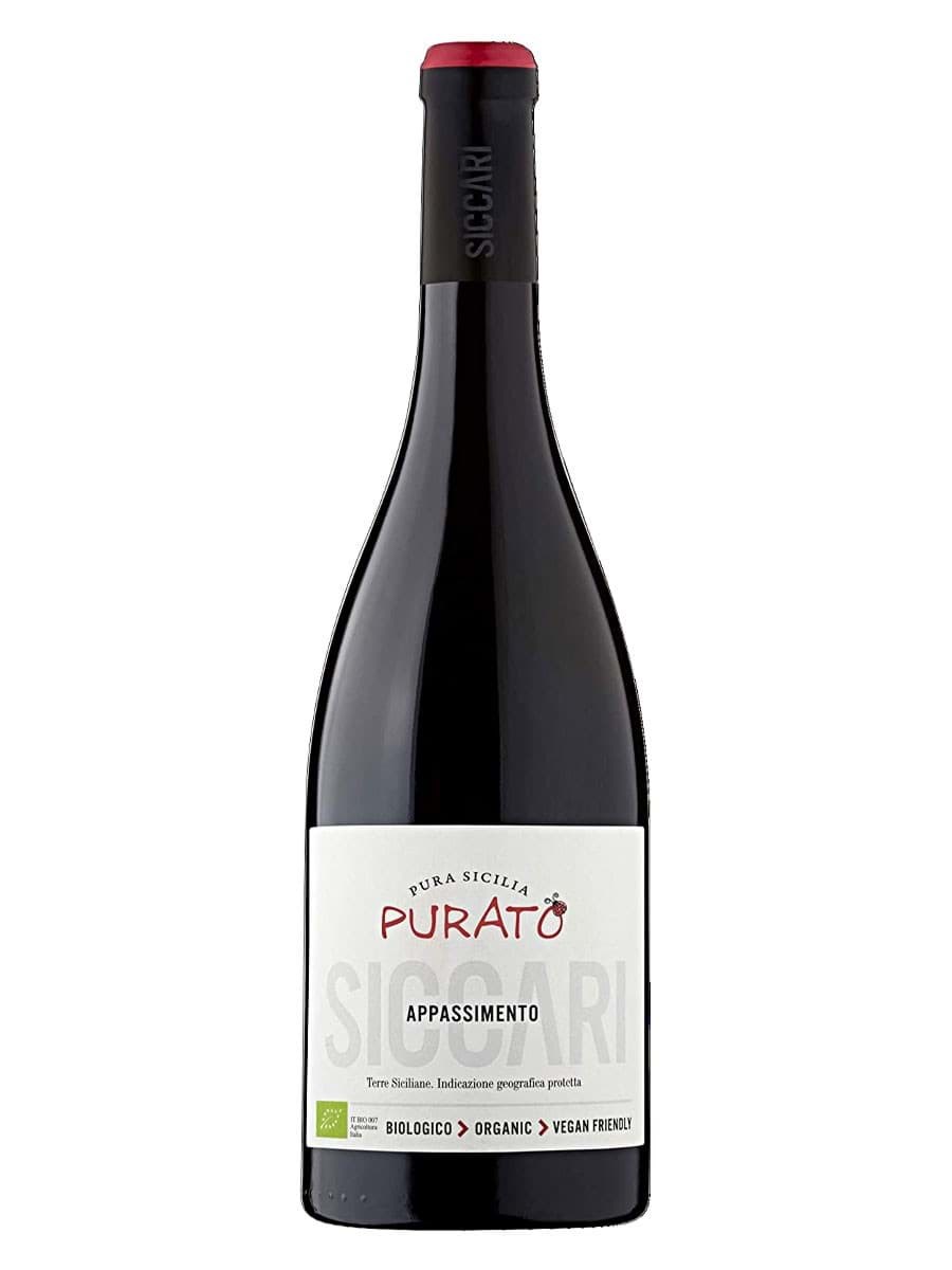 Purato Siccari Appassimento Organic