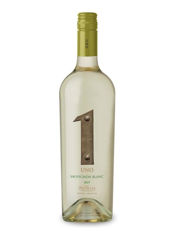 Rượu vang Uno White- Số 1