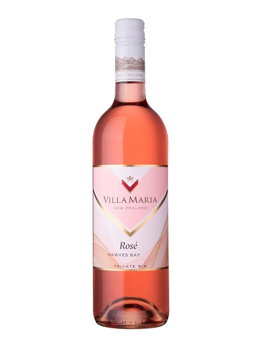 Rượu vang Villa Maria Rose