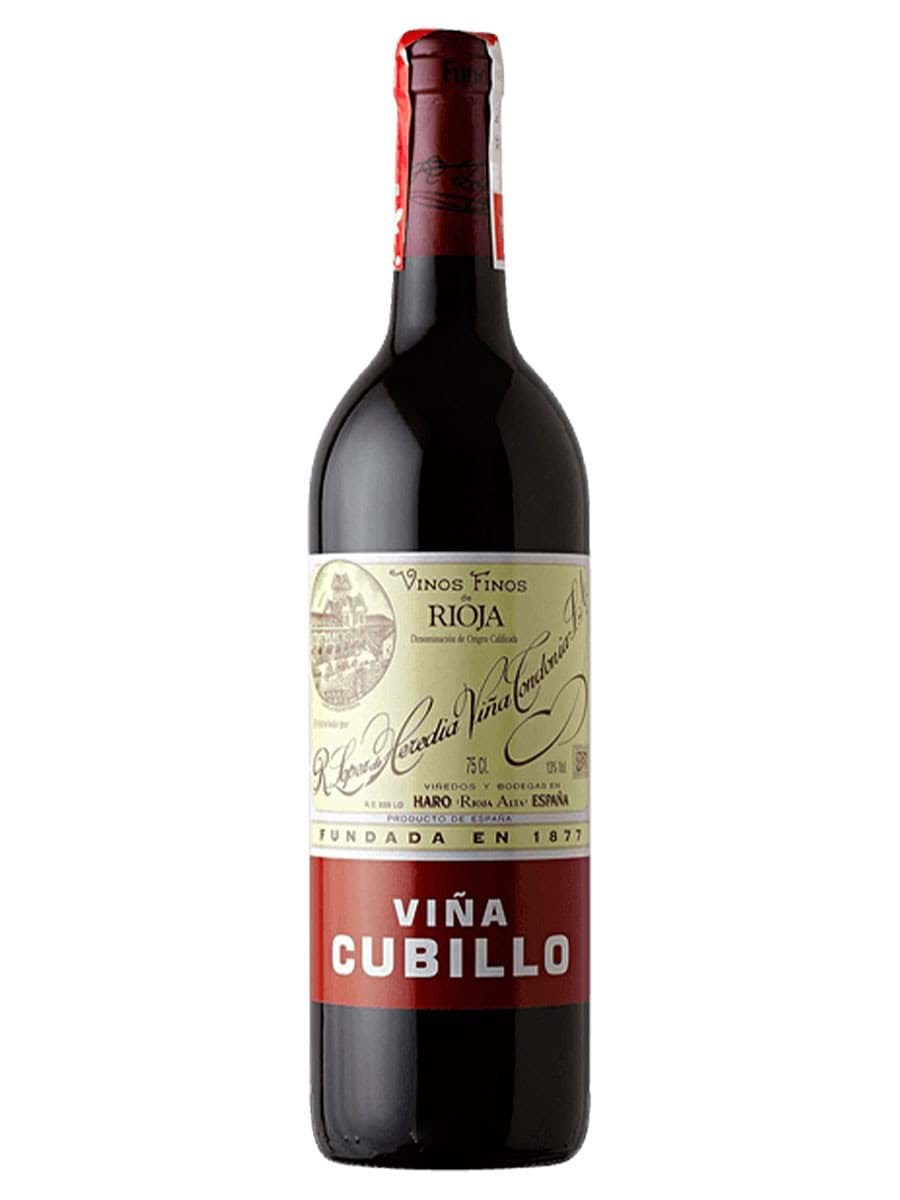 Vina Cubillo Tinto Crianza