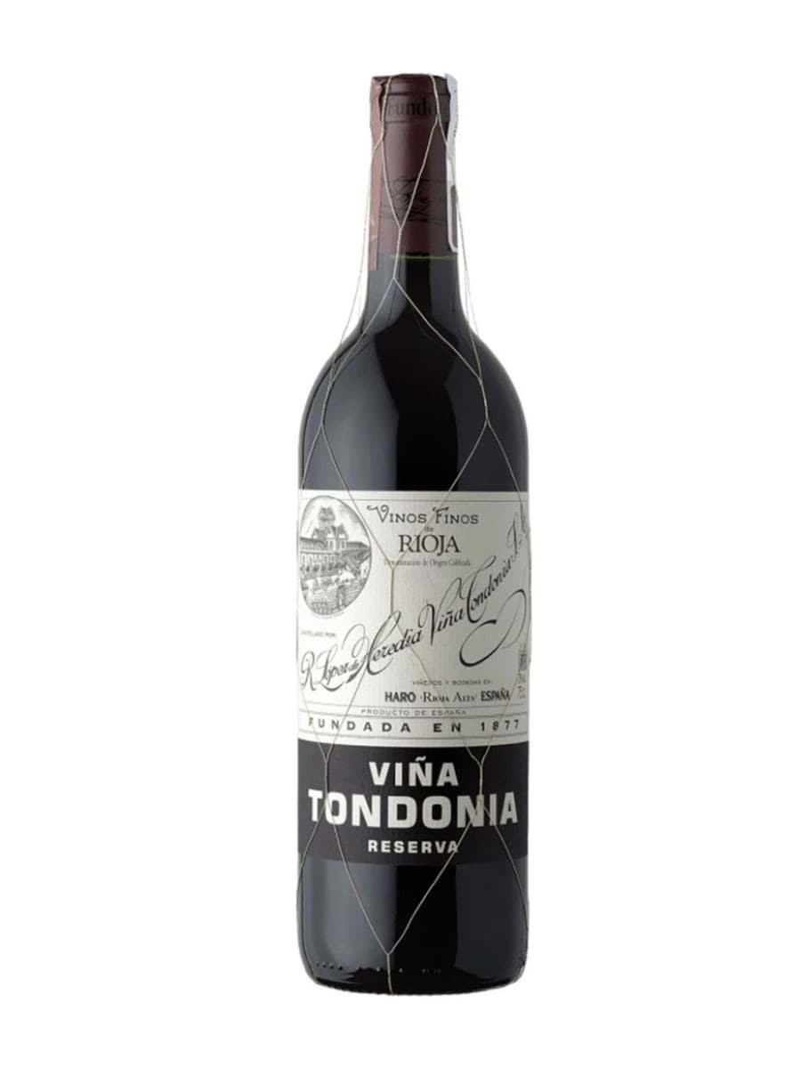 Vina Tondonia Tinto Reserva