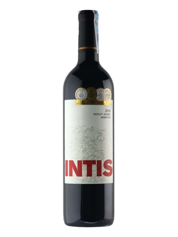 Rượu vang Las Moras Intis