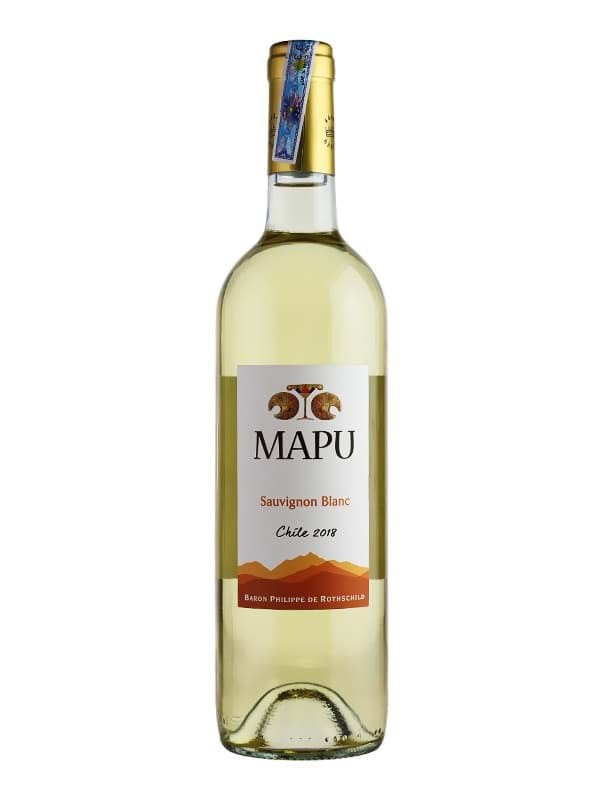 Rượu vang Mapu Sauvignon Blanc